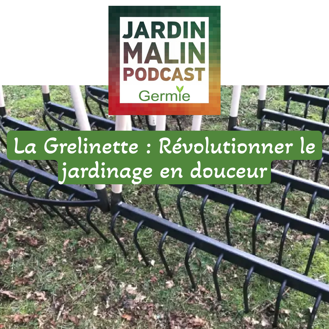 La Grelinette : L'outil de jardinage qui change tout